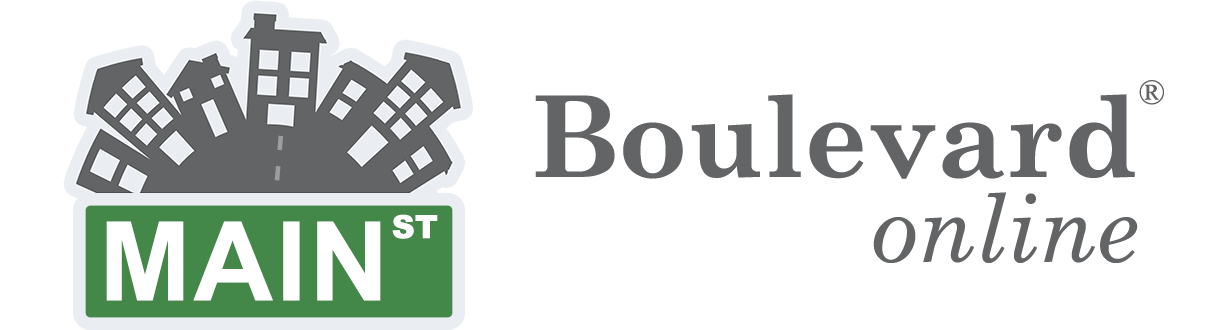Your Account – Boulevard Online