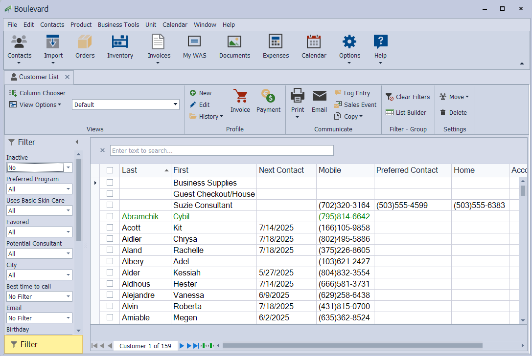 Sign In – Main Street Software, Inc.